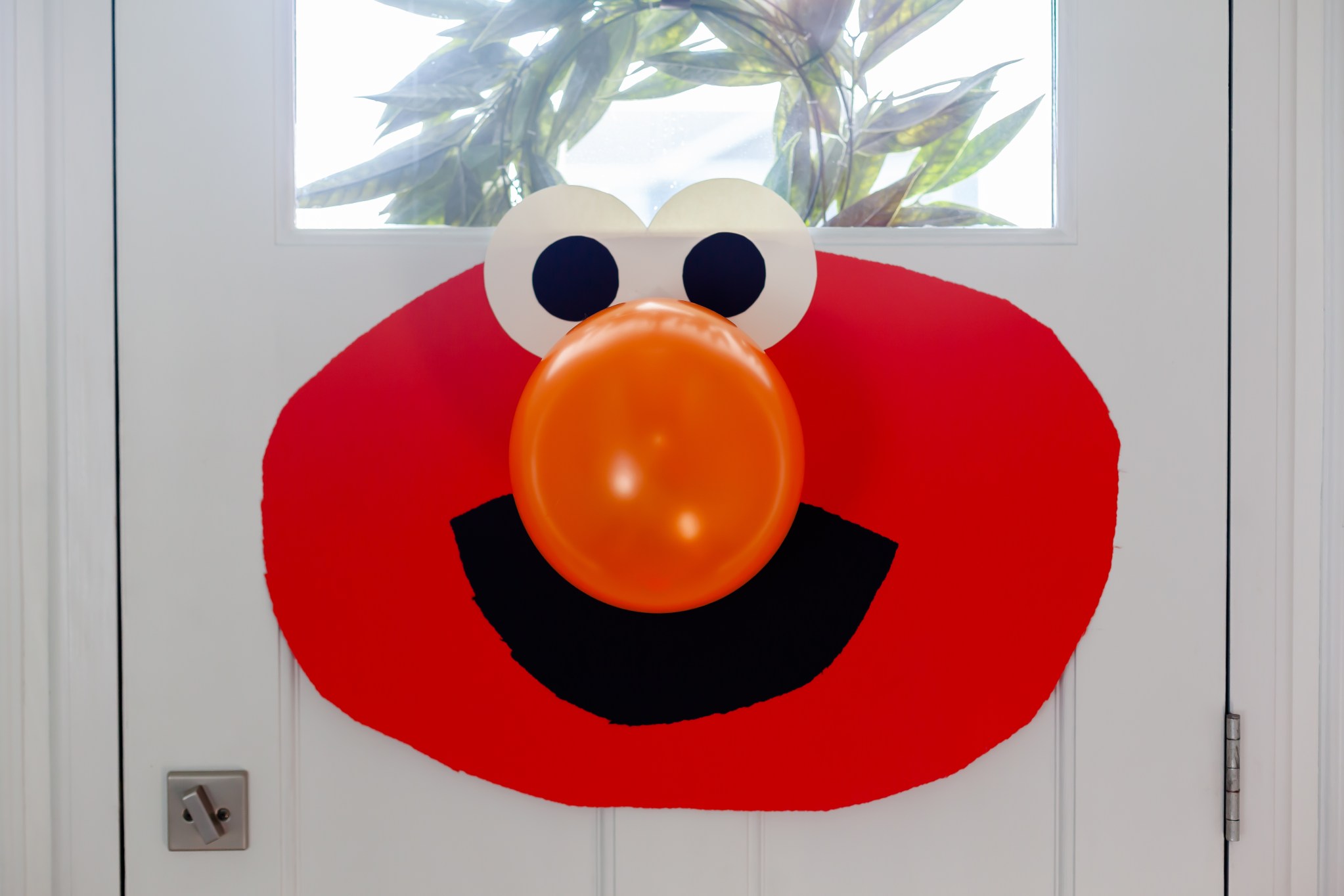 Lola’s Elmo Garden Party Theme Birthday Party – Tiffany Olsen Photography